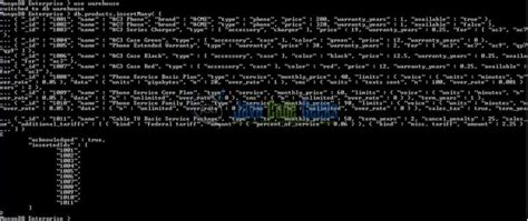 mongodb explain example java code geeks