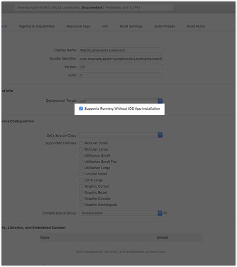 Creating A Watchos App · Williewangweiswiftui Tutorials Wiki · Github