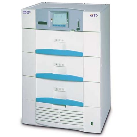 Bd Batec Mgit960 Shinyang Chemistry