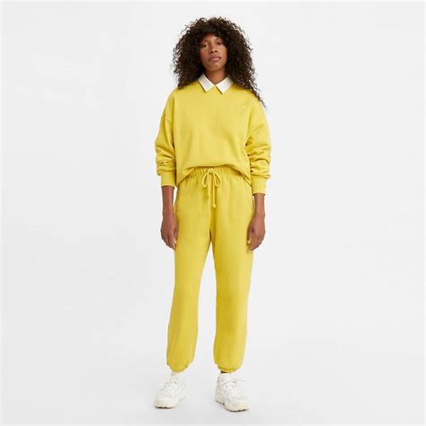 Levis® Sweatpants Yellow Levis® Es