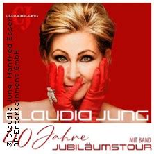 Claudia Jung Mit Band 40 Jahre Jubiläumstour 25102026 1900