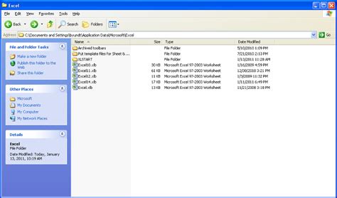 Xlb File