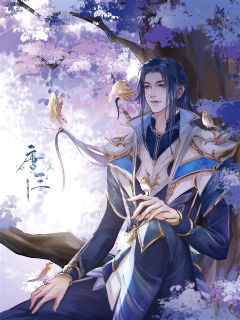 斗罗大陆唐三壁纸 高清图片，堆糖，美图壁纸兴趣社区