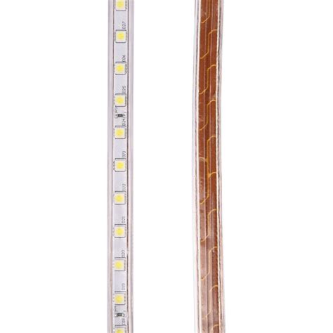 600 Leds Smd 5050 Casing Ip65 Waterproof Led Light Strip With Power