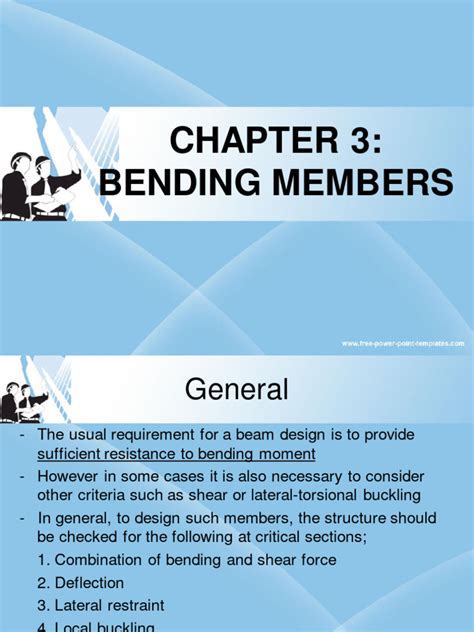Chapter3 Beamdesign Pdf Buckling Beam Structure