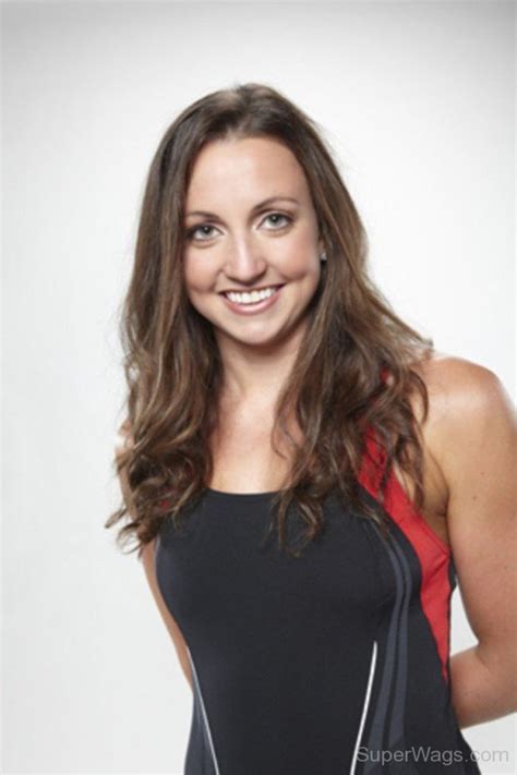 Attractive Rebecca Soni Super Wags Hottest Wives And Girlfriends Of