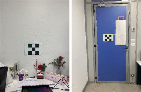Figure 1 From Indoor Localization Through Depth Estimation Semantic
