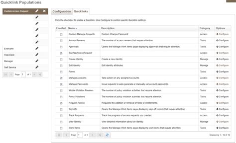 Access Request Error Quicklink Is Required Iiq Discussion And Questions Sailpoint