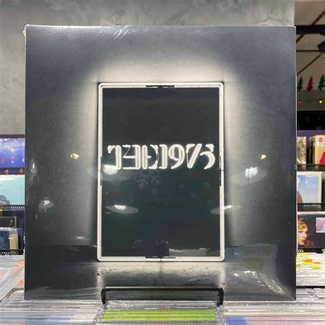 The 1975 Self Titled Vinyl Clear 2lp Shopee Philippines