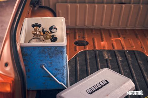 Code Brown Vh Commodore Vacationer Sleeper