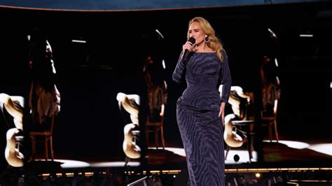 Adele Bevestigt Verloving Tijdens Concert In München Muziek Nu Nl