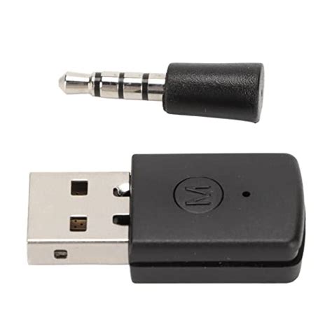 5 Bluetooth Adapter Headset Adapter Abs Bluetooth Adapter Reiver And Transmitter Usb