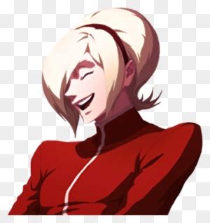 Kof Xiii Ash Dialogue Portrait D Ash Crimson Kof Xiii Free
