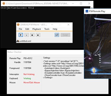 Simple Remapper Button Press Not Working · Issue 17 · Komefaips4macro