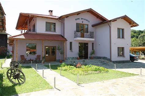 Къща за гости При Братята Троян Планинабг