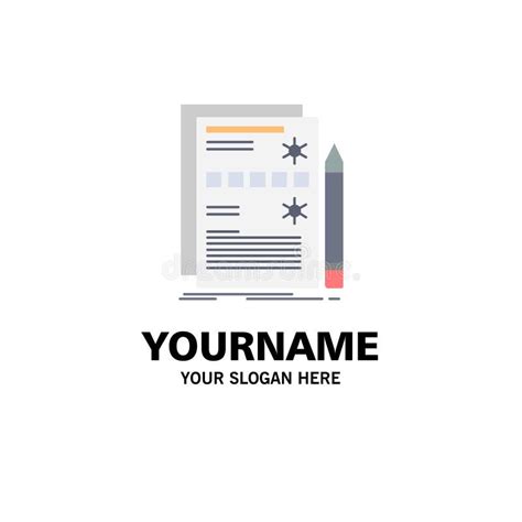 Component Data Design Hardware System Flat Color Icon Vector Stock Vector Illustration Of