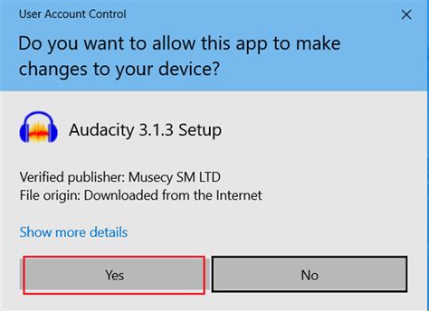 How To Download And Install Audacity On Windows GeeksforGeeks