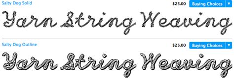 10 What Fonts Look Like Images Font That Looks Like Handwriting Font That Looks Like Yarn And