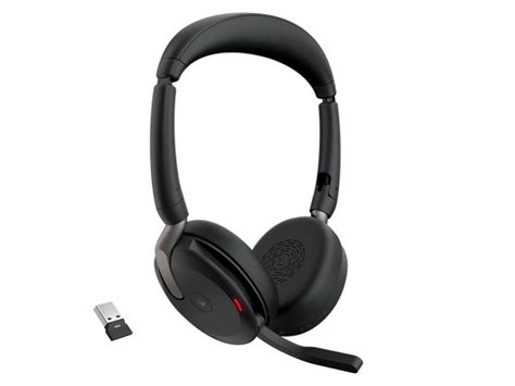 Jabra Evolve Flex Usb A Ms Stereo Bluetooth Headset