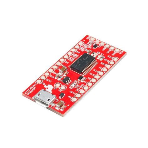 sparkfun usb uart serial breakout cy7c65213 bob 13830