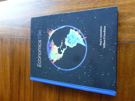 Economics Samuelson Paul Nordhaus William 9780073511290 Books