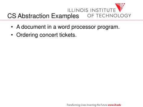 Ppt Abstraction In Computer Science Powerpoint Presentation Free Download Id3768503