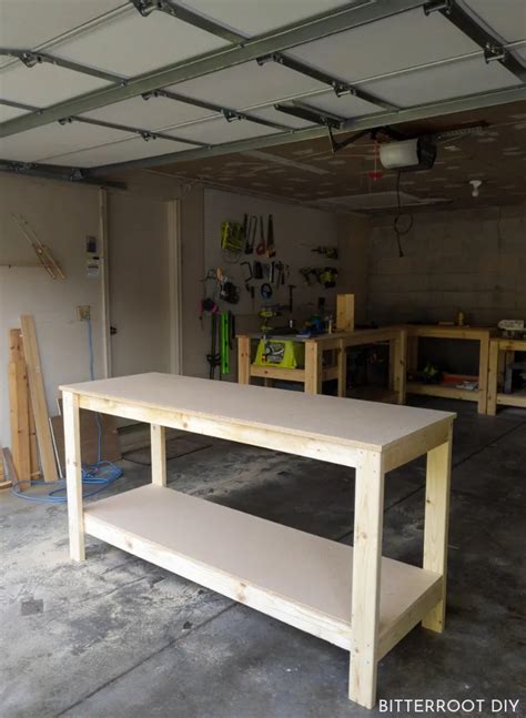 Easy Diy Workbench Still Don T Have A Woodworking Workbench This Plan