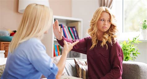 Why Teenagers Misbehave With Their Caregivers