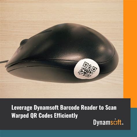 How To Scan Qr Codes Efficiently Dynamsoft Posted On The Topic Linkedin