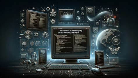 The Evolution Of Web Scraping Ethics Efficiency And Impact Syki