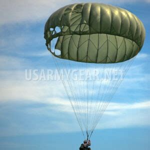 New Military T D Parachute Ft Static Line Extension US Army Gear