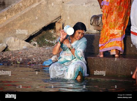 Indian Bath Stock Photos Indian Bath Stock Images Alamy