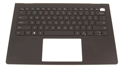 Palmrest Dell Latidude 3420 Rhfhy Com Teclado Abnt2 Ç Novo