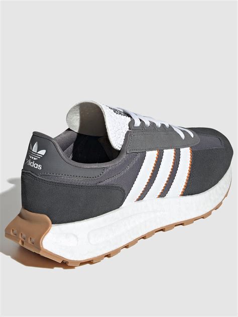 Adidas Originals Retropy E5 Grey Sneakers Men Fashion Sneakers Fashion Basic Shoes