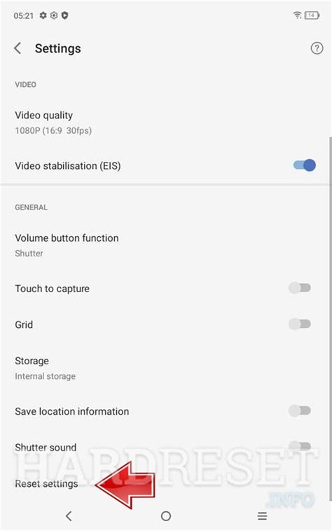 How To Reset TCL Tab Lite Camera HardReset Info