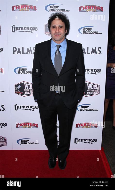 George Maloof In Attendance For 3rd Annual Fighters Only Mixed Martial