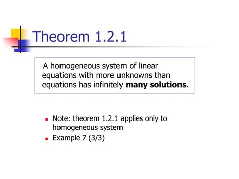 PPT Elementary Linear Algebra PowerPoint Presentation Free Download ID