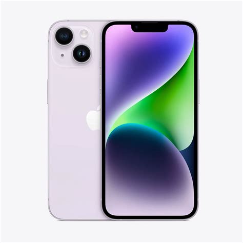 Iphone 14 128gb Purple Mobell Phone Services