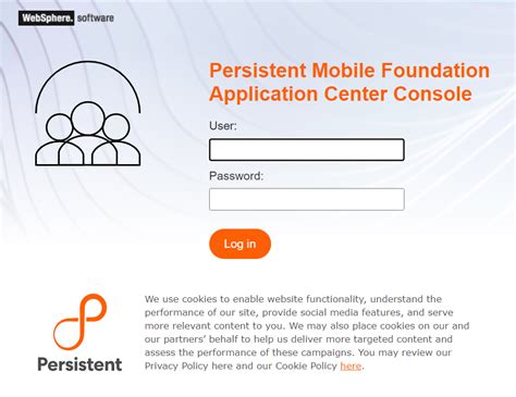 The Pmf Application Center Console Persistent Mobile Foundation Developer Center