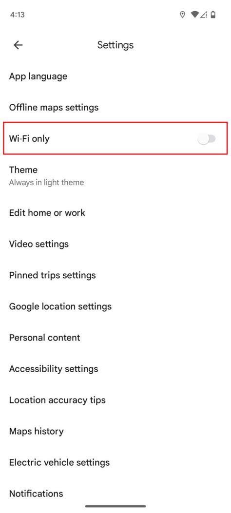 Google Maps Not Working Here S How To Fix It Android Authority