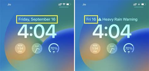 How To Use Widgets On The IPhone Lock Screen Full Guide