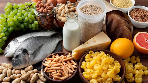 Minerales En La Alimentación Y Salud Funciones En Cuerpo Humano