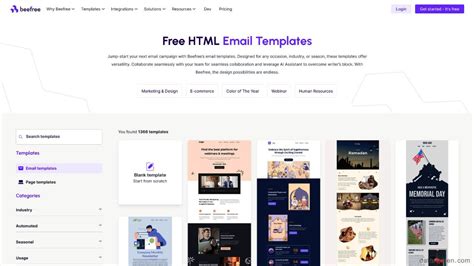 11 Best Outlook Newsletter Template Sites 2024 Free