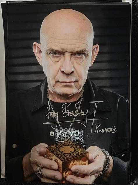Doug Bradley