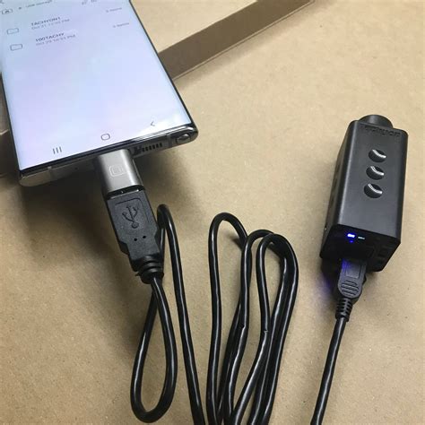 Tachyon Usb Proprietary Cable This Is Only For Older Cameras