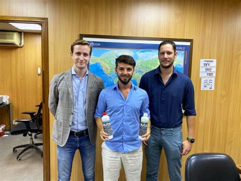 Moritz Schellenberg Posted On Linkedin