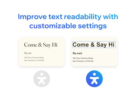 Readable Wcag Accessibility Wix App Market
