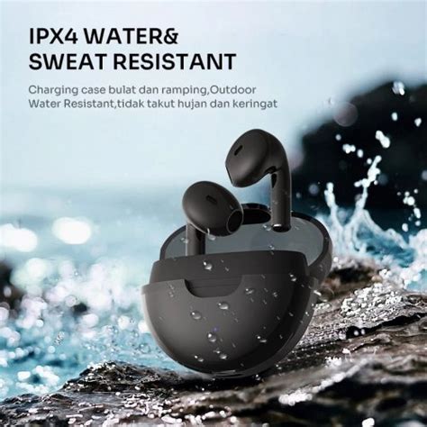 Headset Bluetooth Tws Robot Flybuds T Wireless Bj Cell