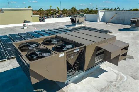 Commercial Hvac Installation