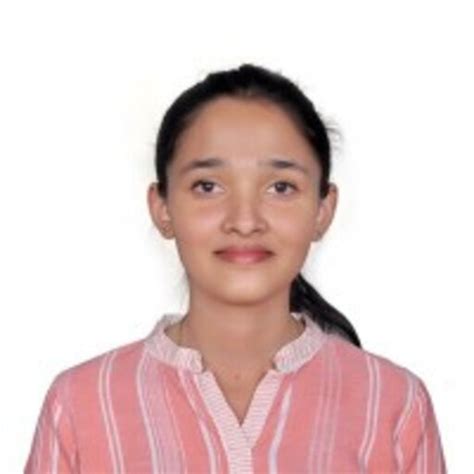 Vaishnavi Nayak B N M Institute Of Technology Bengaluru Bnmit Department Of